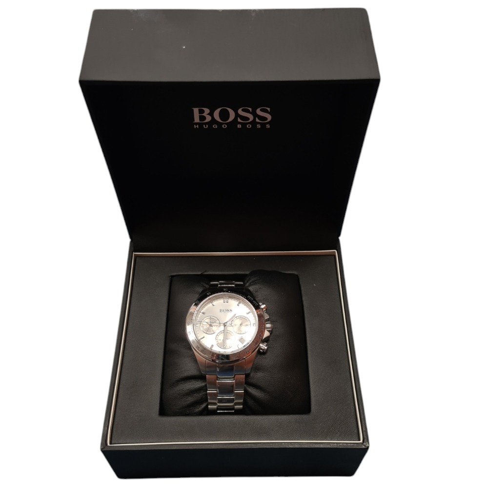 Pre-owned BOSS Novia 38mm Ladies Watch - Own4Less